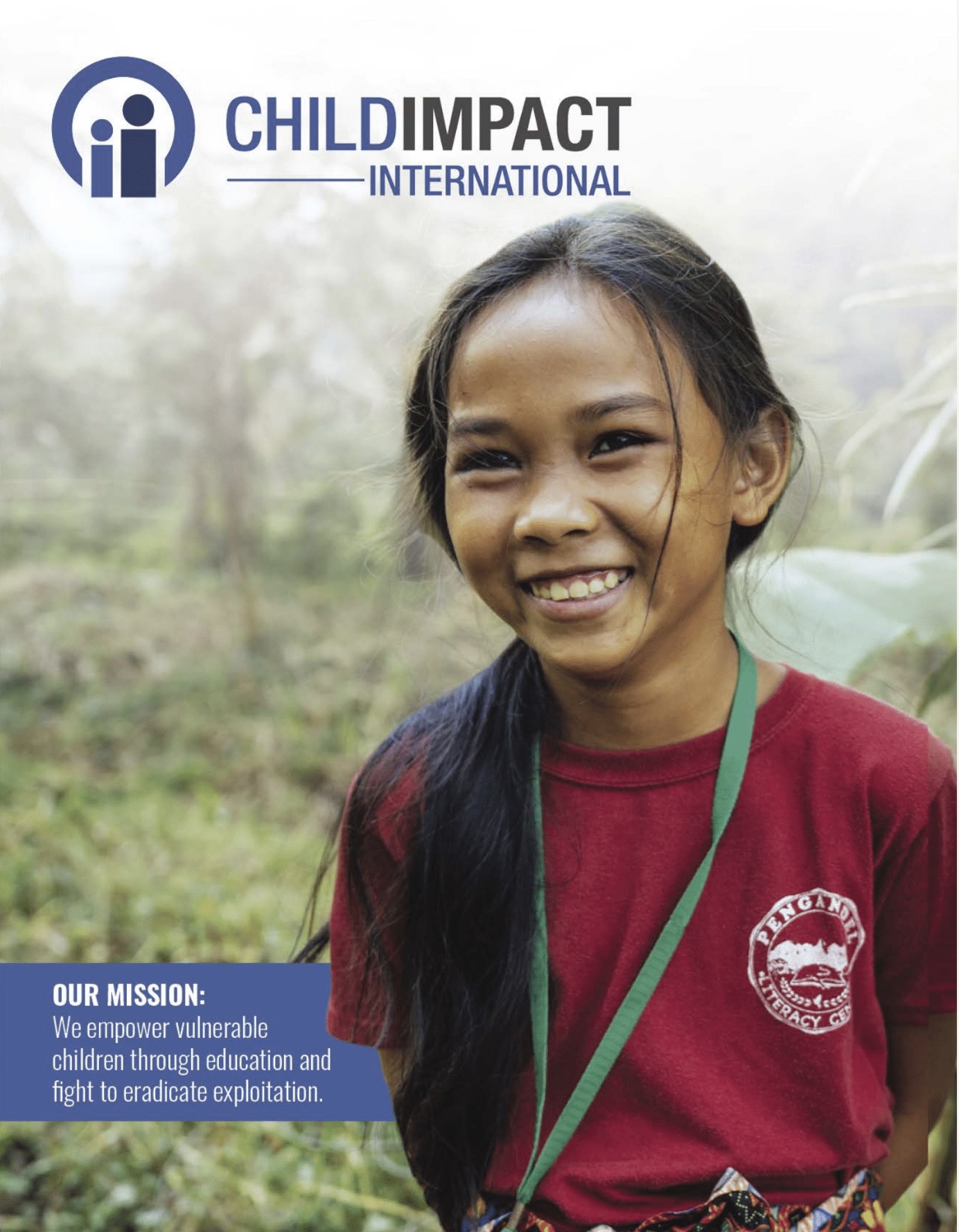 Magazines - Child Impact International