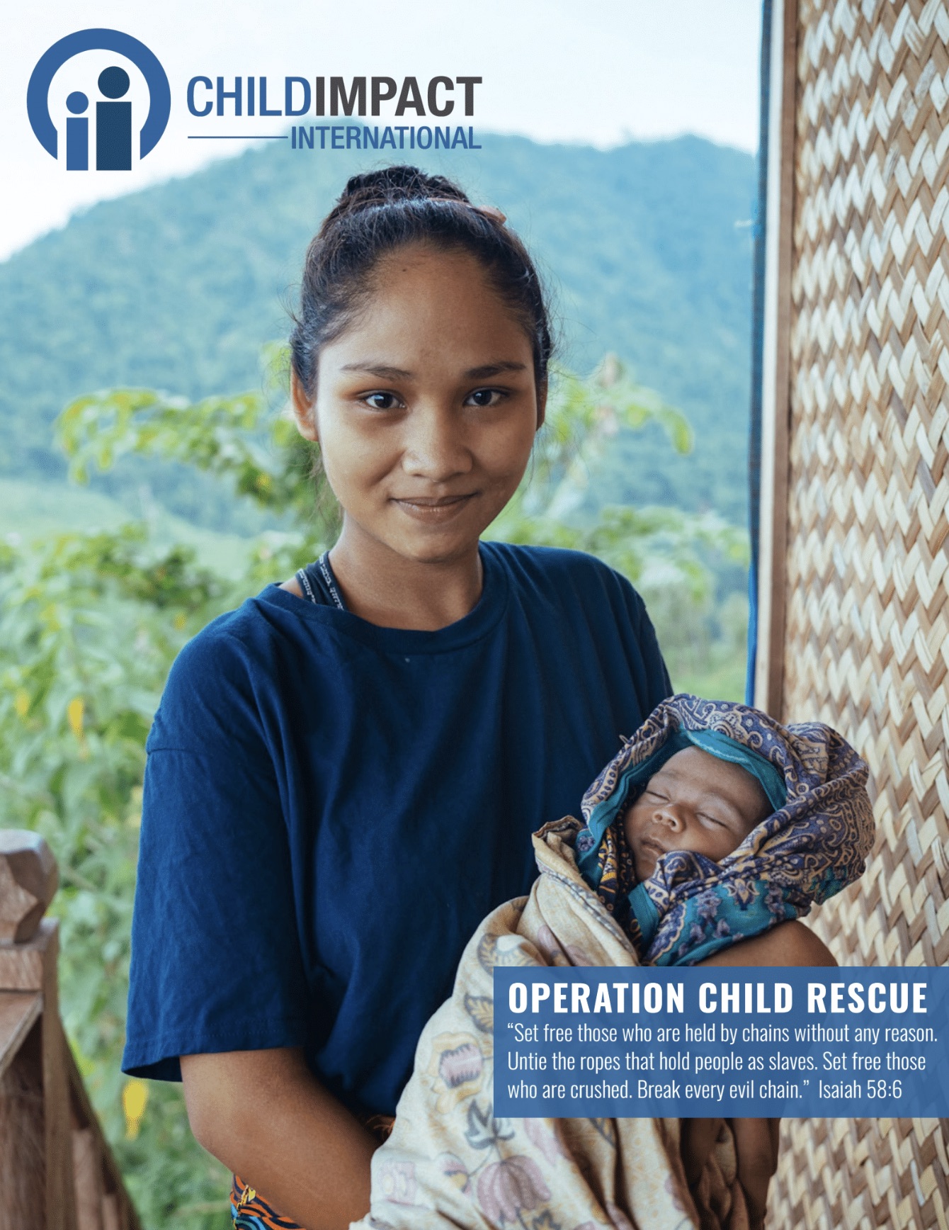 Magazines - Child Impact International