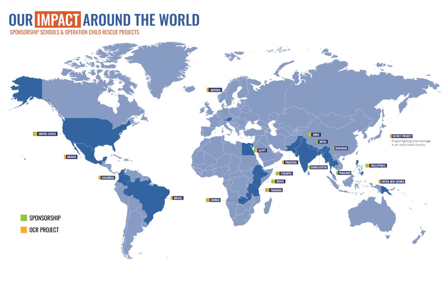 Home Page - Child Impact International