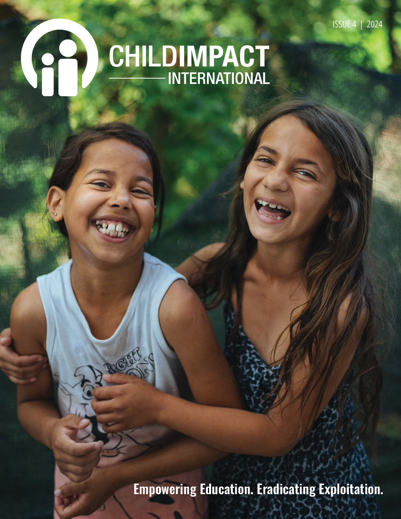 Magazines - Child Impact International